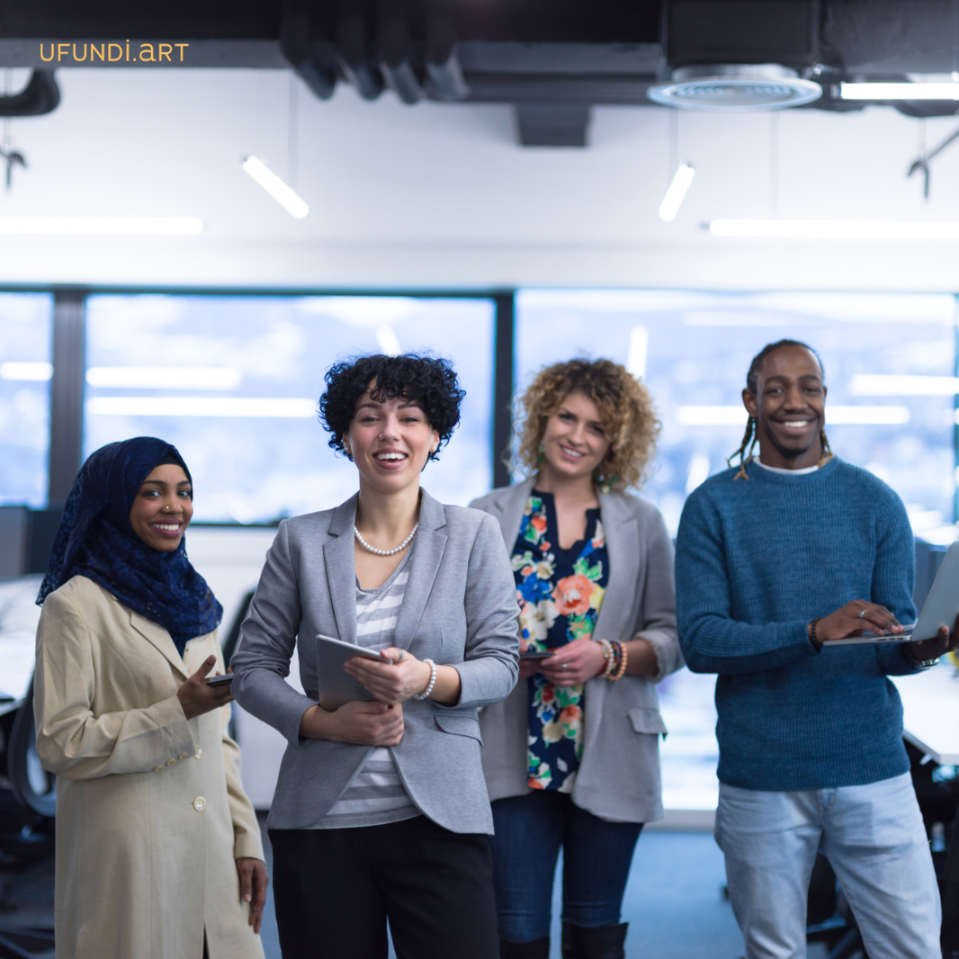 Die Diversity-Dimensionen: Vielfalt am Arbeitsplatz verstehen und wert